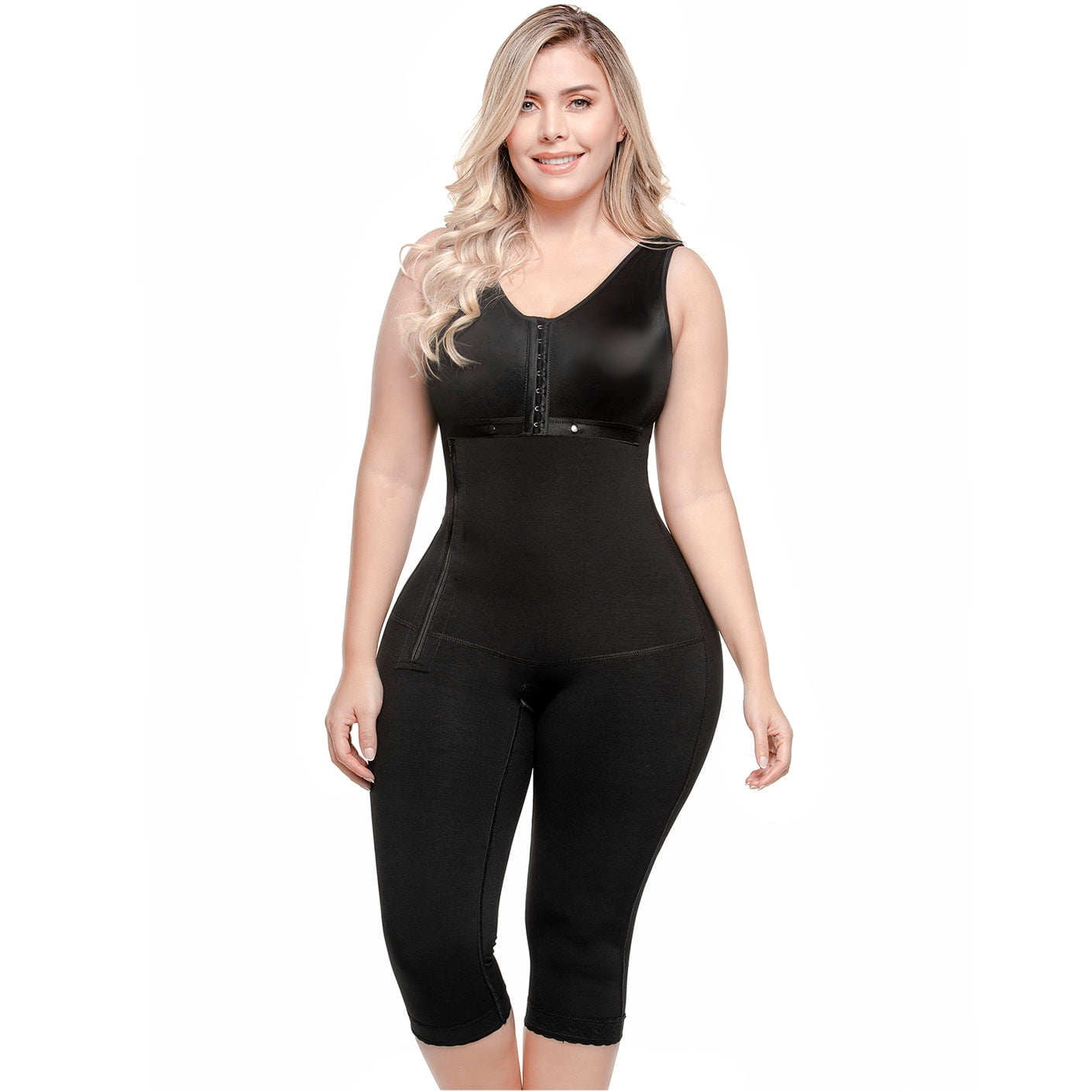 Sonryse 010ZL Fajas Colombianas Postquirúrgicas y Postparto con Cierre ...