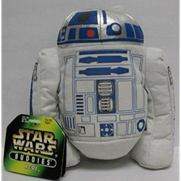 Star Wars 9" Talking Plush: R2-D2 - Walmart.com