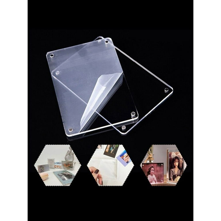 Large Clear Plastic Poster Frames at Mariam Oberg blog