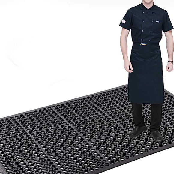 Drainage Rubber Mats