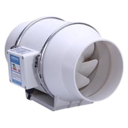 Air King FRAS70 - UL Listed, Fire Rated 70 CFM Exhaust Fan with 3" Duct ...