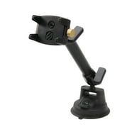 RAM Mounts B Size Double Socket Arm Adapter with Medium & Long Arms and ...