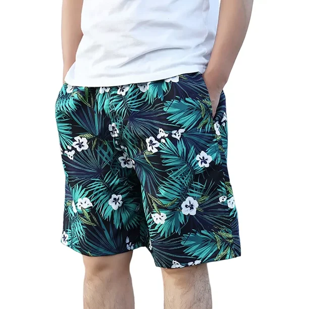 Short Para Playa Hombre Traje De Baño Hombre Bañadore Hombre | Bodega ...