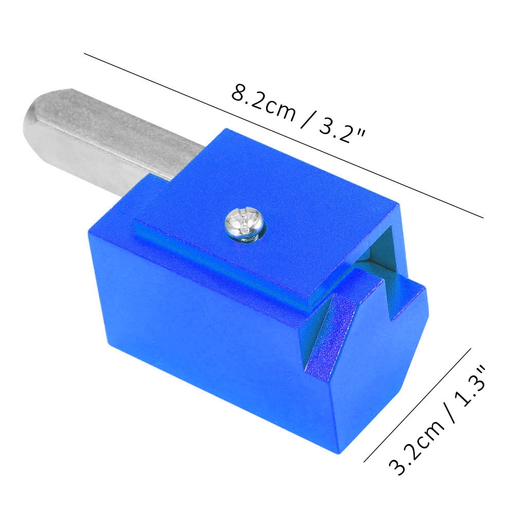Craft Supplies & Tools Home & Hobby Spring Loaded Corner Chisel for ...