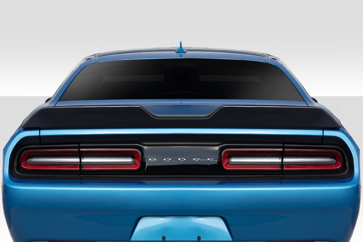 2008-2023 Dodge Challenger Duraflex Demon Look Rear Wing Spoiler - 1 ...