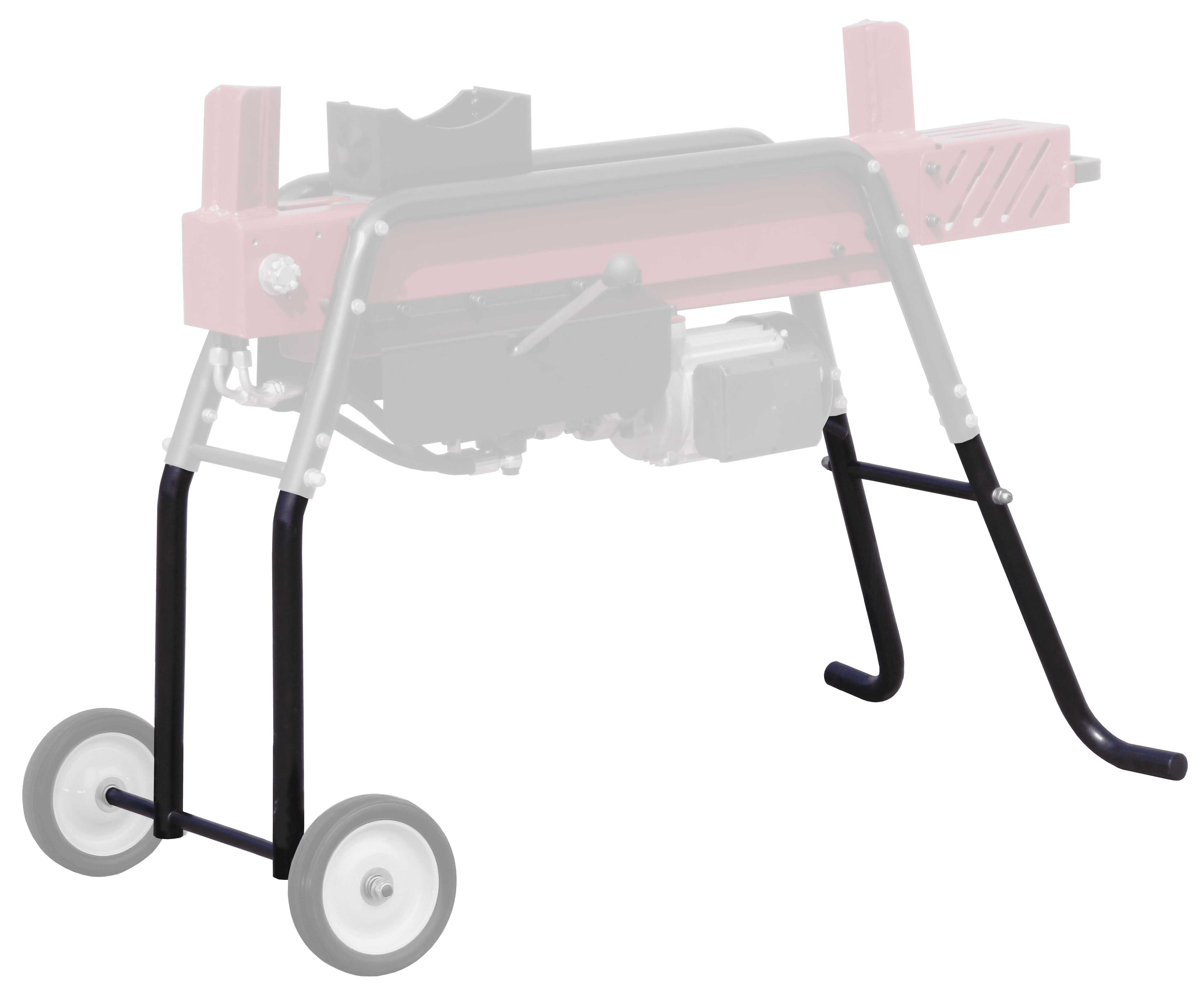 Boss Industrial Ed8T20 Log Splitter Stand - Walmart.com