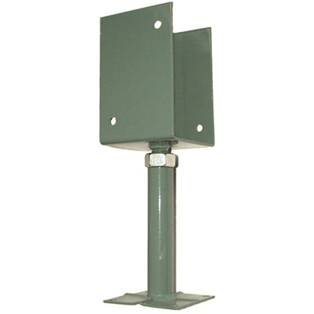 DECK SUPPORT 4X4IN ADJUSTABLE - Walmart.com - Walmart.com