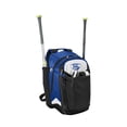 Louisville Slugger Select PWR Stick Bat Pack 2.0 Baseball Equipment Bag ...