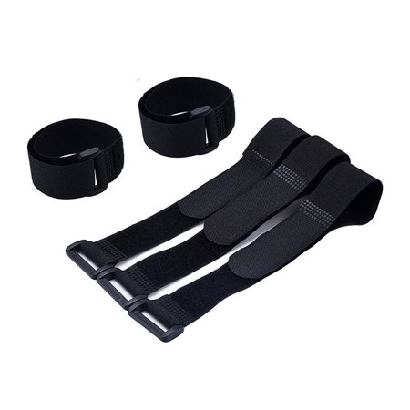 wuaynoat 10 Pieces Cables Tie Computer Laptop Power Outlet Television ...