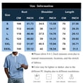 Lumtrix Mens Quarter Zip Polo Shirts Collared Short Sleeve Waffle ...