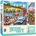 MasterPieces 1000 Piece Jigsaw Puzzle - City Living - 19.25"x26.75 ...