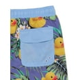 Neff Boys Flora Duck Swim Shorts - Lightweight - Walmart.com