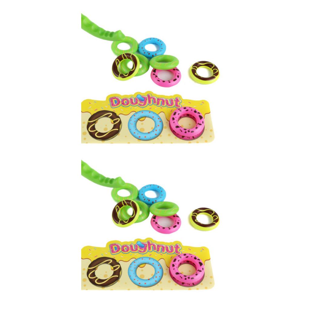 Vogacara Elephant Ring Toss Game Toy Family Games Fun for Kids Children ...