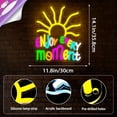 Every Moment Neon Sign for Wall Decor Signs for Lights for Bar Room Man ...