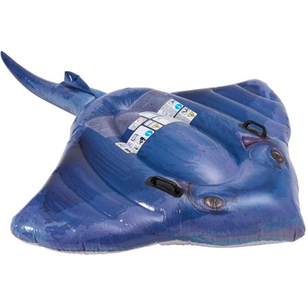 Intex - Giant Inflatable Childrens Toy in the Shape of a Stingray, for ...