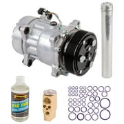 Volkswagen Eurovan Ac Compressor And Component Kit