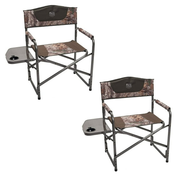 Timber Ridge Folding Director's Chair Pack