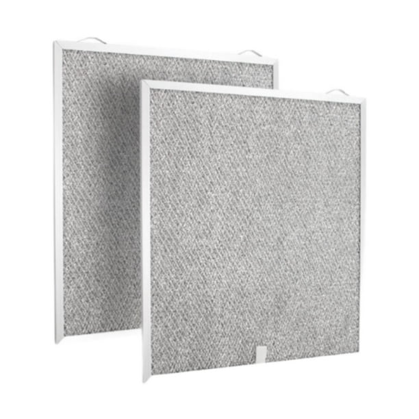 Filtro de grasa para campana extractora de cocina, 2 unidades, filtro de campana extractora de ...