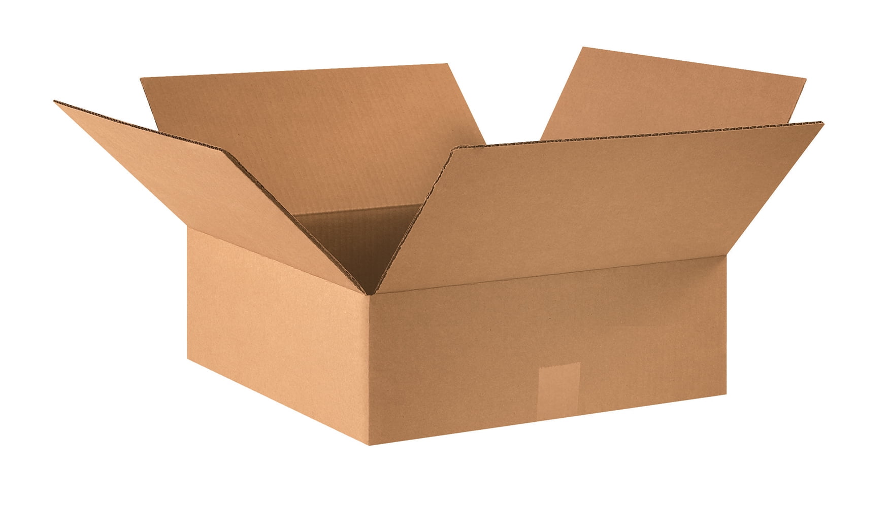Partners Brand Flat Corrugated Boxes 16 X 16 X 5 Kraft 25 Bundle partners-brand-flat-corrugated-boxes-16-x-16-x-5-kraft-25-bundle