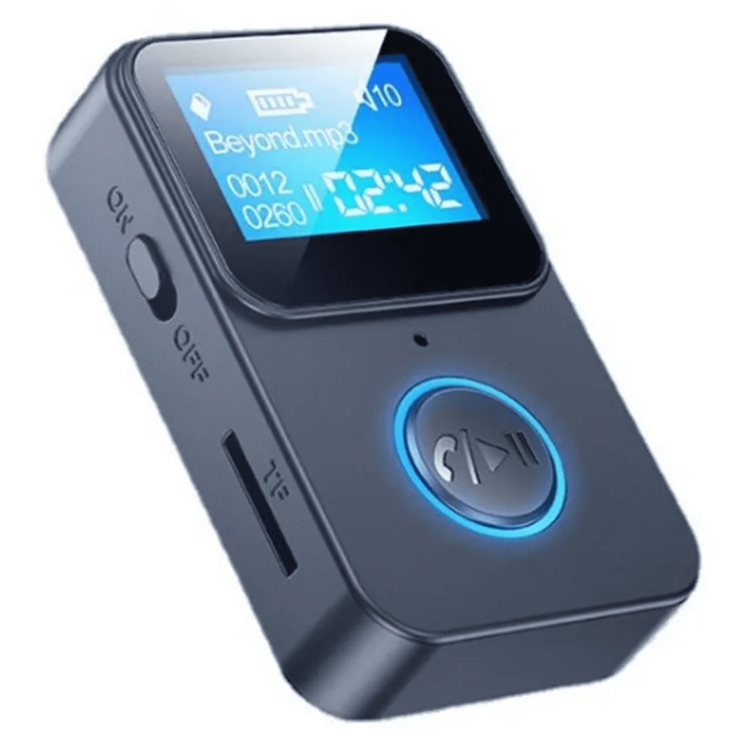 Click here for Tfixol Mp3 Player Bluetooth Portable Music Player... prices