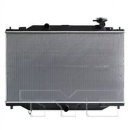 TYC 13274 Radiator Assembly for BMW 535i 3.0L Auto Trans 2011-2016 ...