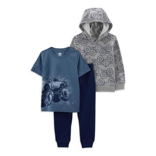 Tony Hawk Toddler Boy 3Pc Outfit Sets, Sizes 2T-4T - Walmart.com