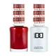 Red Ribbons #689 & Matching Polish Set - DND Gel & Lacquer - Walmart.com