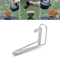 Lightweight Stainless Steel Drips Spout Hand Brewed Coffee Diversions ...