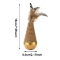 Cat Scratch Board Sisal Stress Relieving Game Interactive With Bottom ...