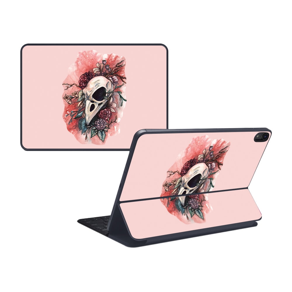 Skin Decal Wrap Compatible With Apple iPad Pro Smart Keyboard 12.9 ...