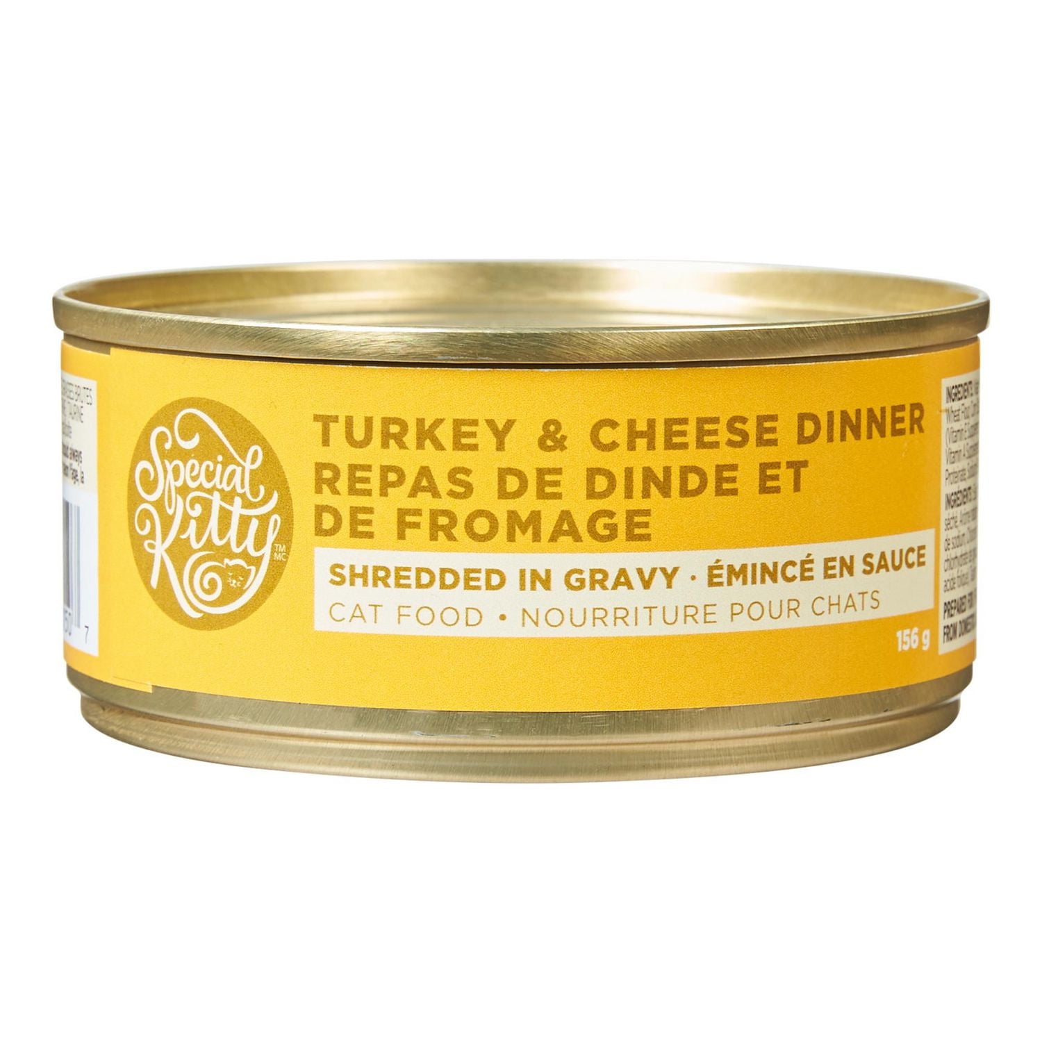 Click here for Special Kitty Turkey & Cheese Dinner Shredded In G... prices