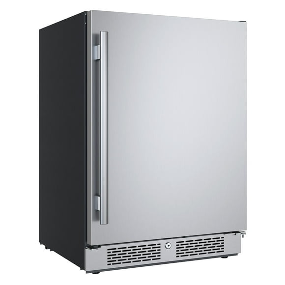 24 Inch Wide Refrigerator
