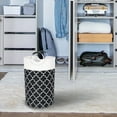 Clearance Storage 82L Laundry Basket, ZKCCNUK Large Laundry Hamper With ...
