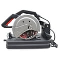 Steel Rebar Round Steel Metal Cold Cut Saw 220V Metal Cutting Circular ...
