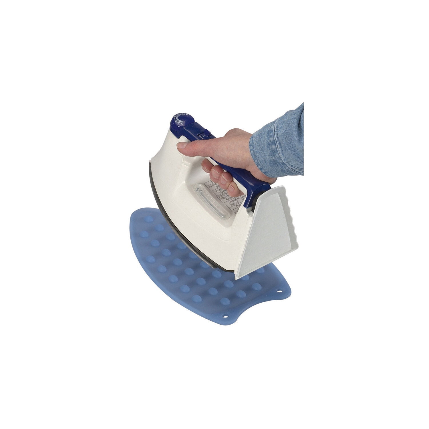 Sewing & Needlecraft Sewing Fabric Bonding Tape Iron Rest Silicone ...