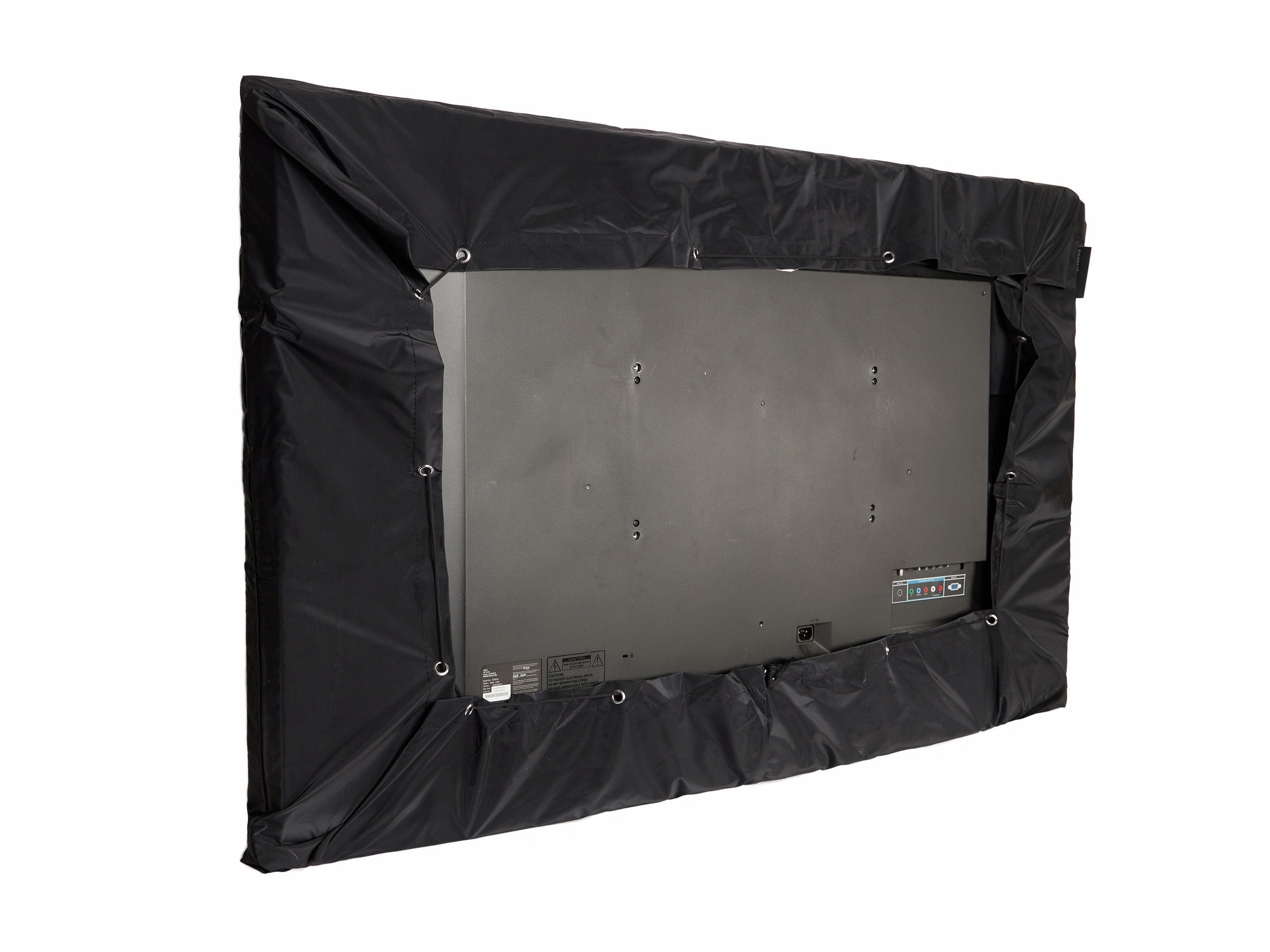 Covermates Outdoor Half TV Cover - Up to 70 Inches, Light Weight ...