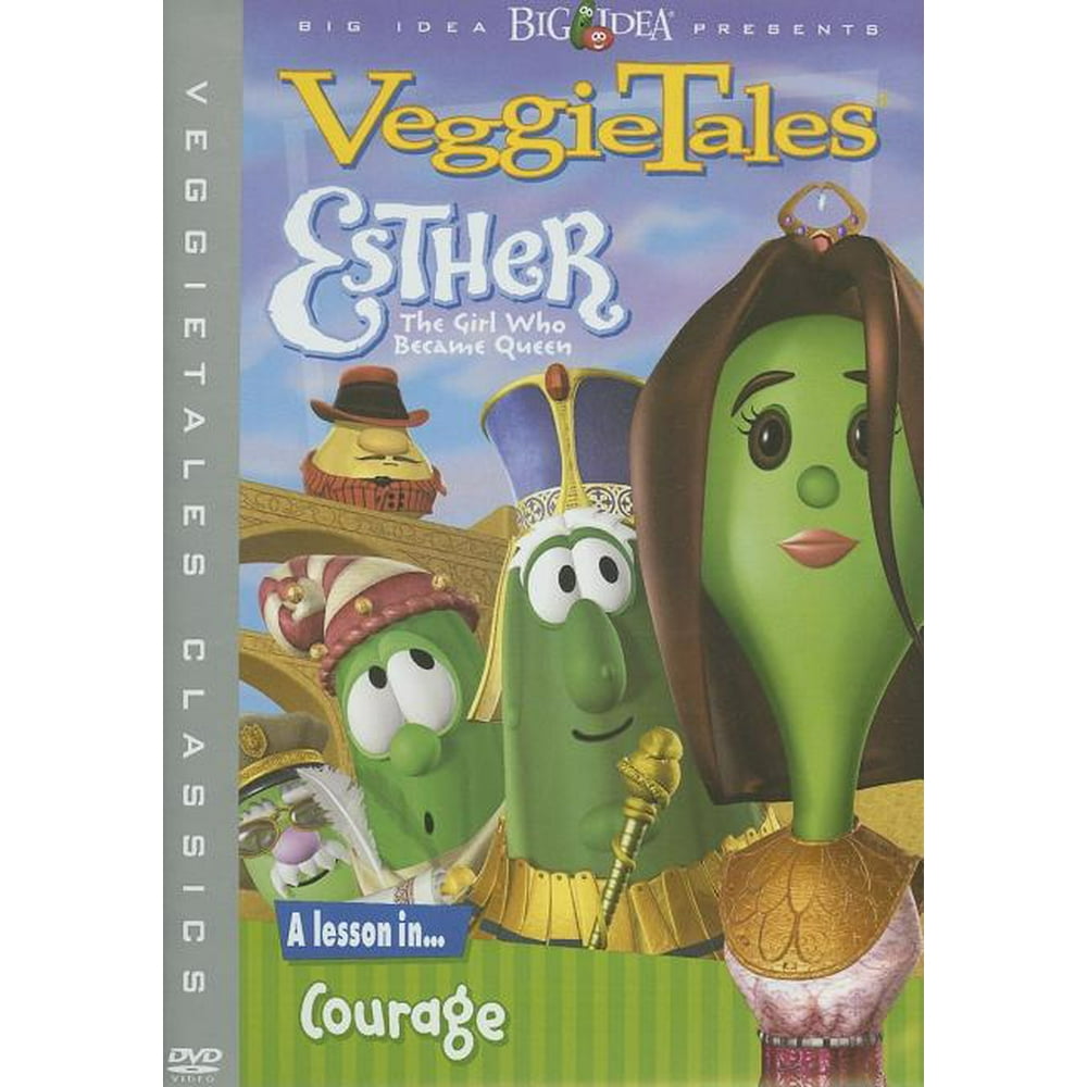 VeggieTales Classics: Esther the Girl Who Became Queen (Other ...