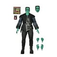 Rob Zombie’s The Munsters (2022) 7" Ultimate Herman Munster Action ...