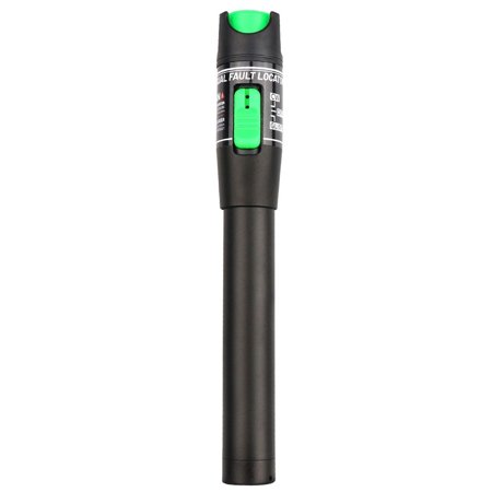 Handheld 20mW Optical Fiber Tester Portable Pen Type Red Light Visual ...