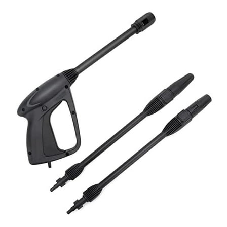 Free Shipping! Tool Daily Deluxe Pressure Washer Gun, with Replacement ...