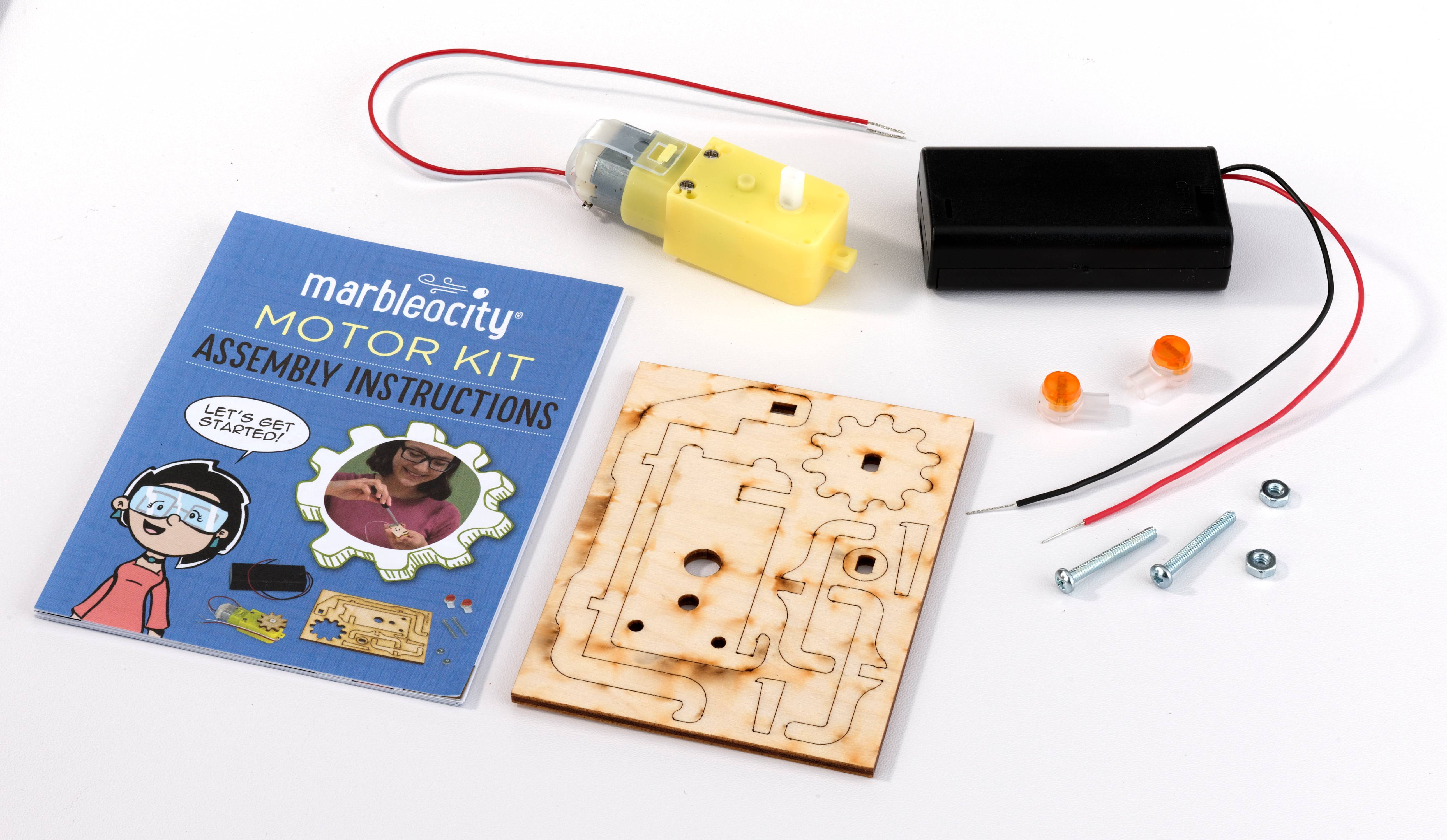 Marbelocity Motor Drive Kit - Walmart.com