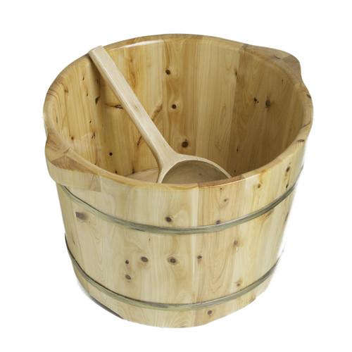 Alfi Brand 11'' x 15'' Foot Soaking Bucket - Walmart.com