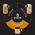 CLARK'S Cutting Board Finish Wax, Enriched with Lemon & Orange Oils ...
