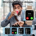 New Large Screen Smartwatch, 1.83-inch Full Touch Screen, Suitable For ...