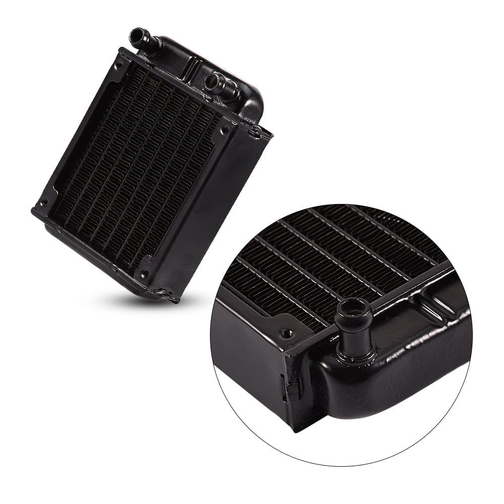 CP Uheatsink,Ra/diator de aluminio Refrigeración por agua P Ccoolingre ...