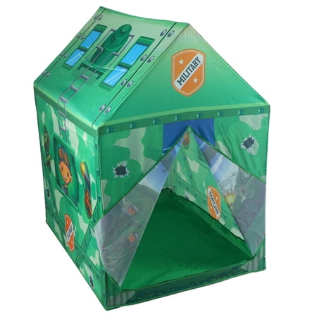 Loewten Children's Tent House,Foldable Play House,Kids Play Tents ...