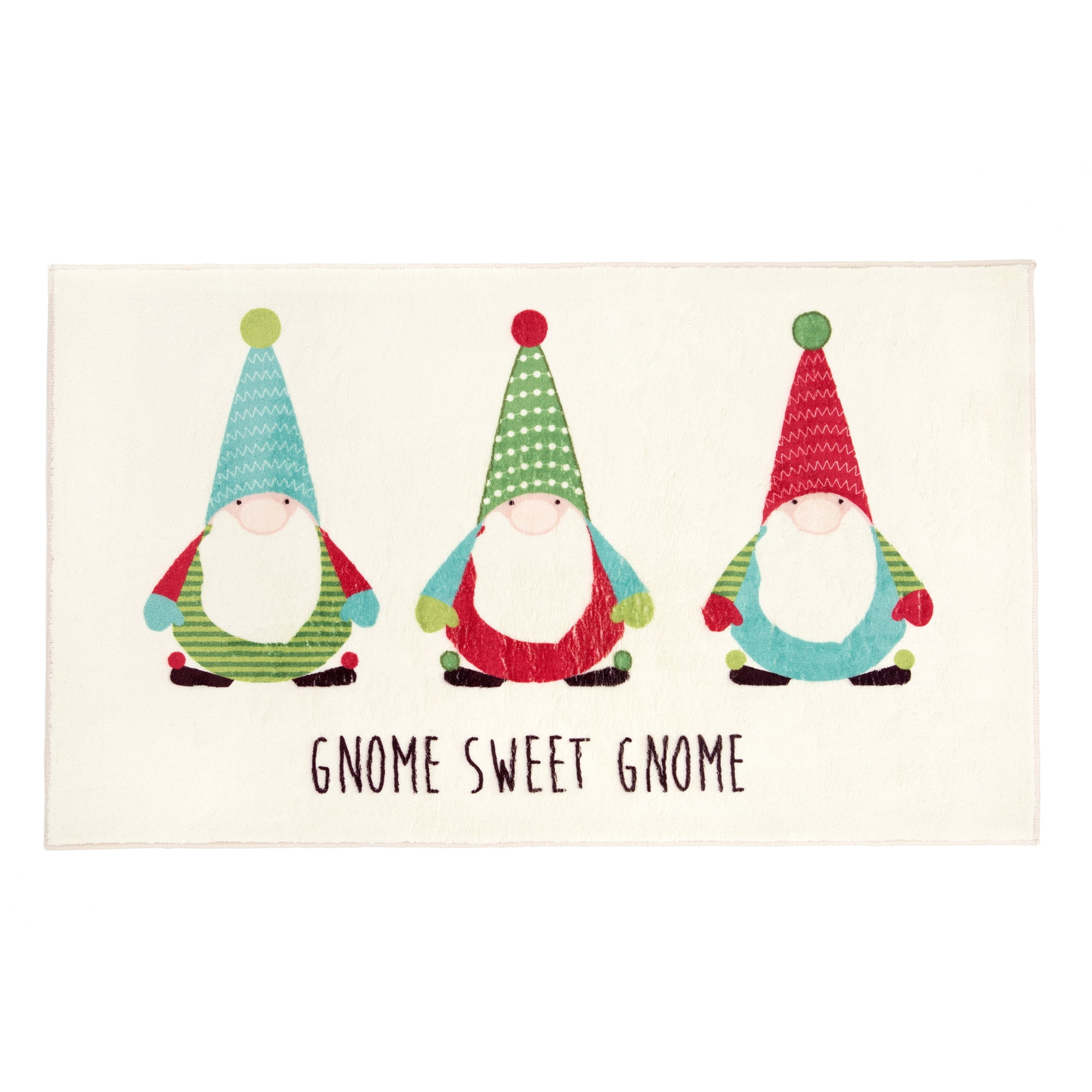 Levtex Home - Gnome Sweet Gnome - Rug/Carpet - 1'8" x 2'6" (20in. X ...