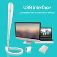 Dengjunhu Mini USB Light for Laptop, Flexible USB Keyboard Light ...