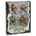 Teenage Mutant Ninja Turtle: 1987 Original Series Figure 4-Pack ...