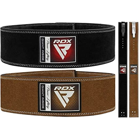 RDX Weight Lifting Belt Powerlifting, Approved By IPL and USPA, 10mm ...